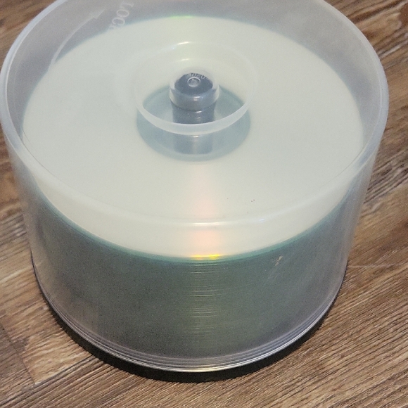 Memorex | Media | Blank Cdr Disc Spindle | Poshmark